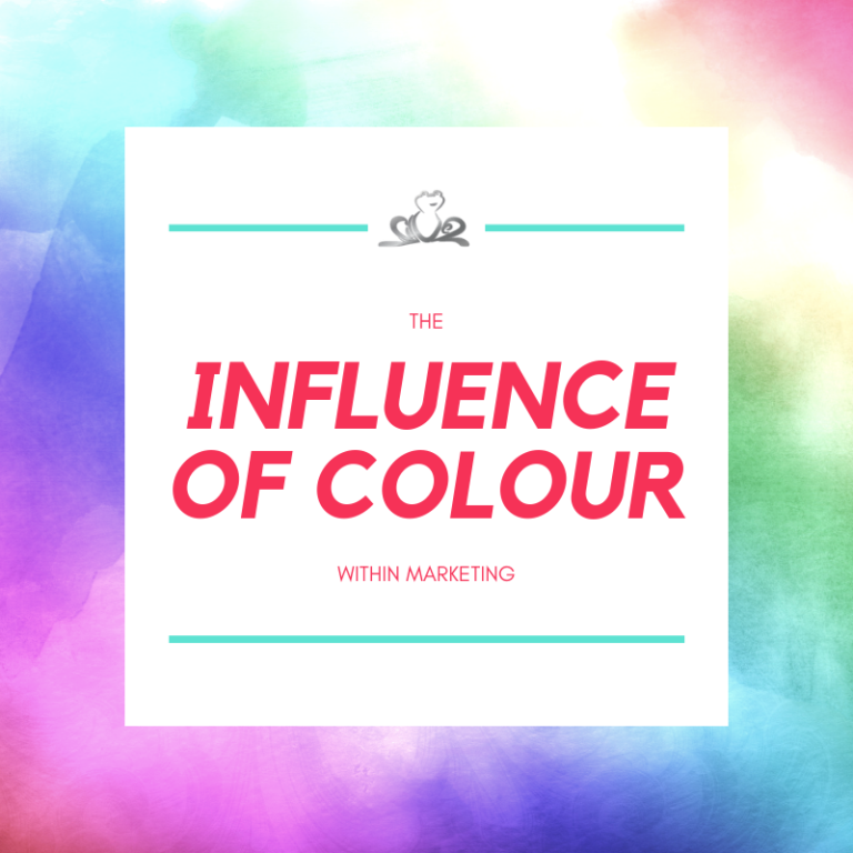 The Influence of Colour Within Marketing